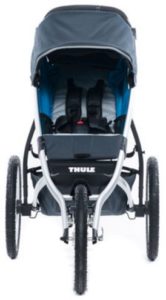 Thule Glide Jogging Stroller - Jogging Stroller Plaza
